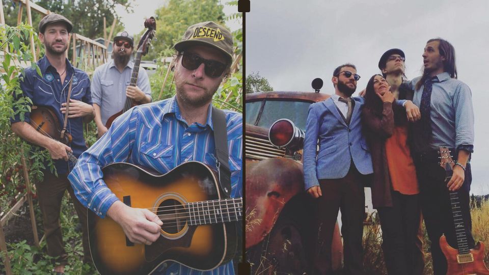 Banshee Tree and Hardwood Heart at The Filling Station (Bozeman MT), 2005 North Rouse Avenue ...