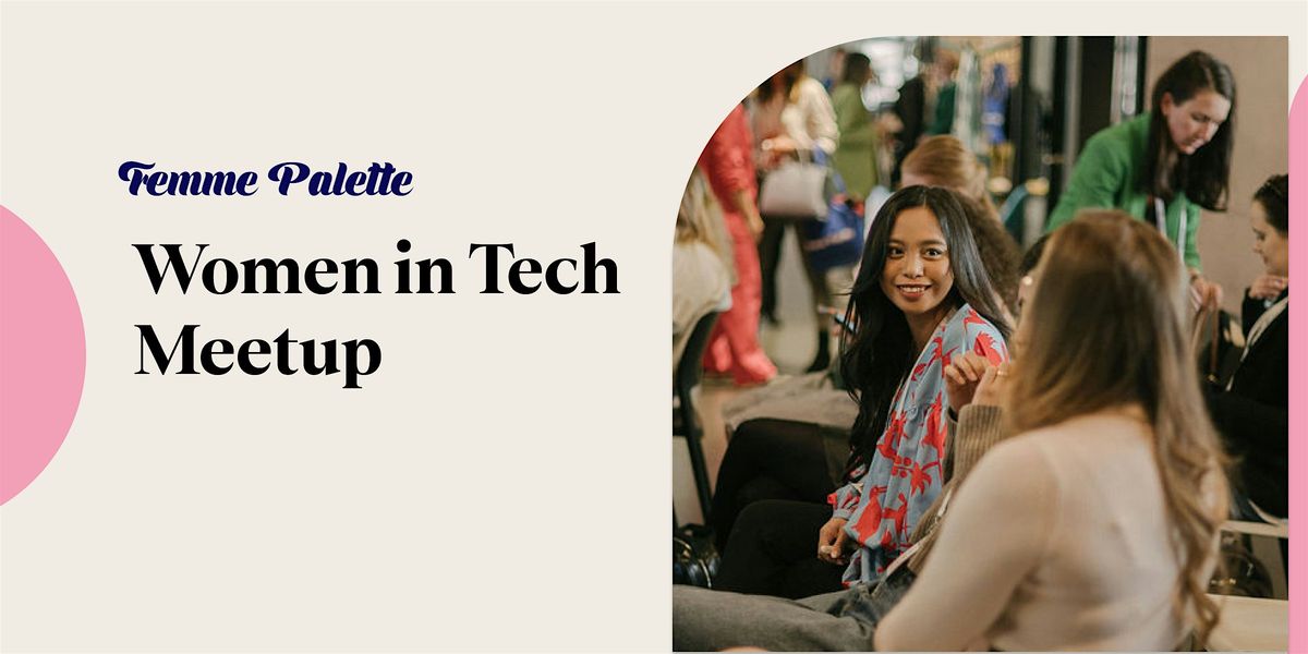 Women in Tech Meetup, Pepper Media Holding GmbH, Berlin, 23 May 2024