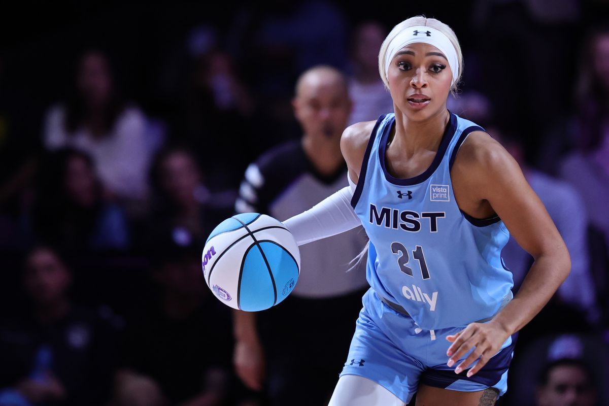 Unrivaled Basketball League: Laces vs. Vinyl & Phantom vs. Mist ...