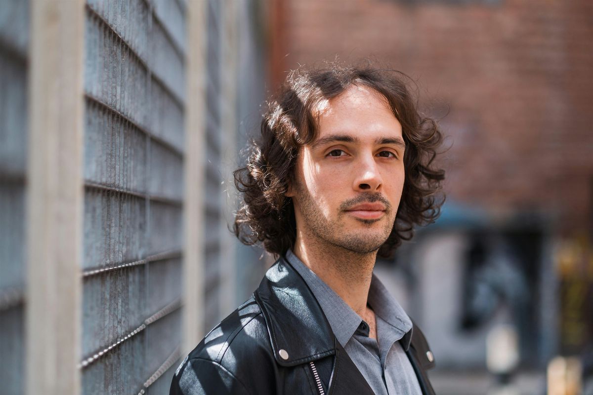 Ben Gorb & Band Live at Off The Square, Manchester, Off The Square ...