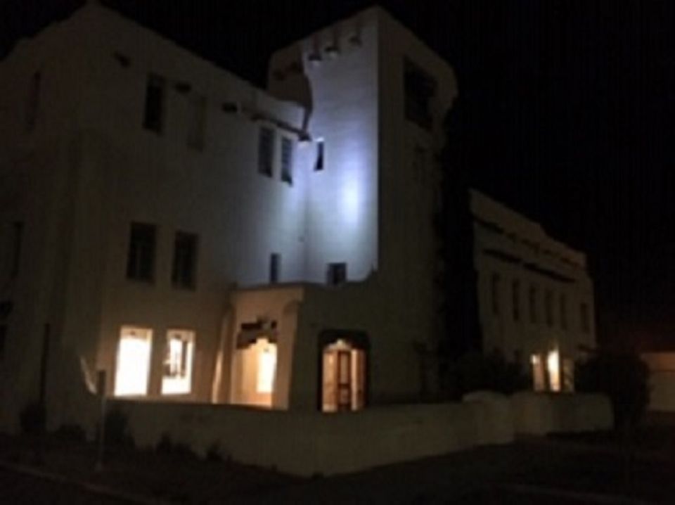 Haunted History tour through the historic Courthouse & Jail!, 251 W ...