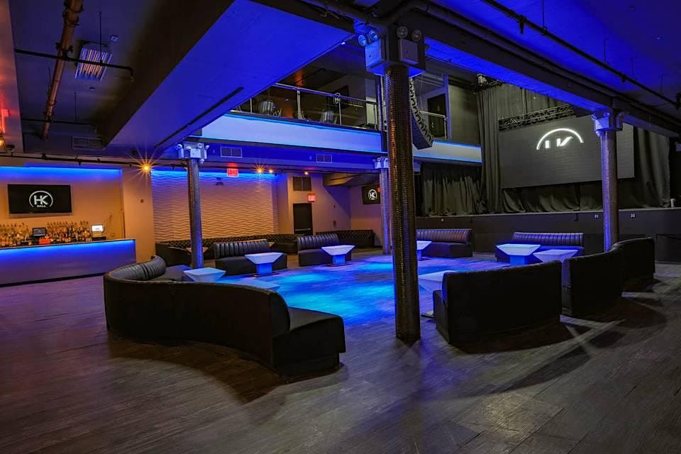 Wild N Out Girl Search And After Party At HK Hall FKA Stage 48, HK Hall ...