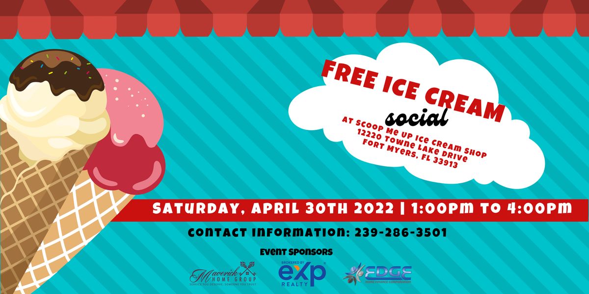 Meet the Maverick Home Group Team Ice Cream Social, 12220 Towne Lake Dr ...