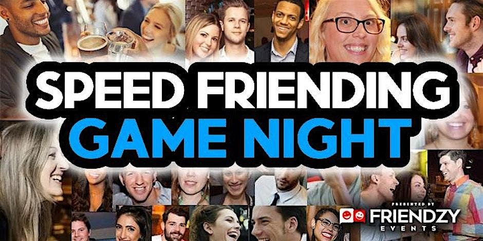 SPEED FRIENDING GAME NIGHT!, Pando 39, New York, 24 July 2024