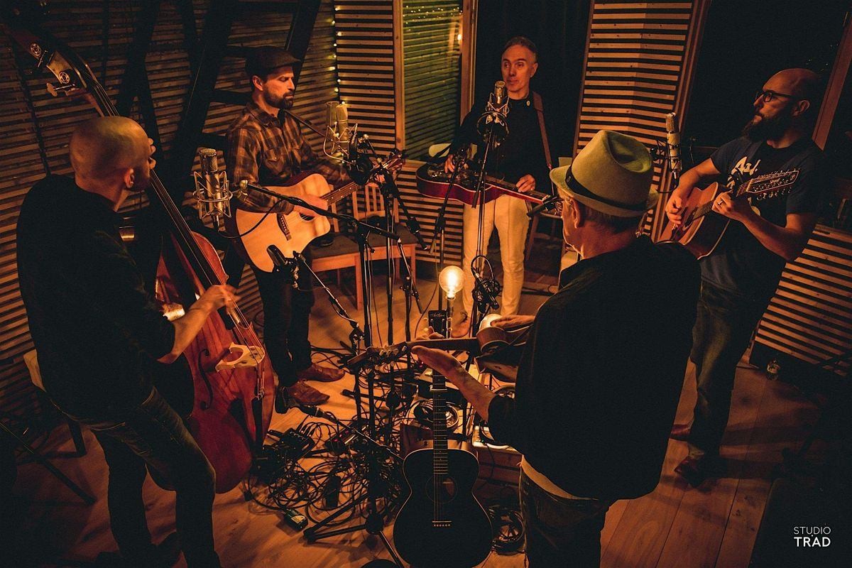 Paris Texas - Missy Sippy, Missy Sippy Blues & Roots Club, Gent, 28 May ...