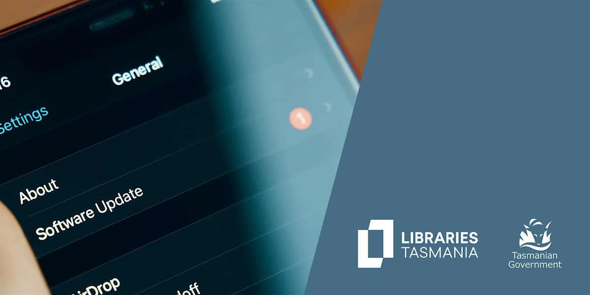 Update your mobile phone software at St Helens Library, St Helens ...