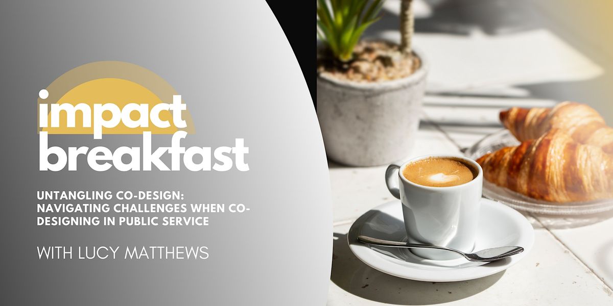 Impact Breakfast January 2024: The transformative power of lived ...