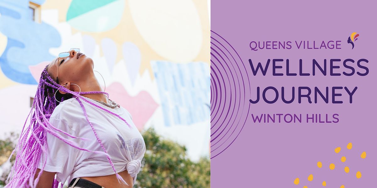 Spring Wellness Journey 2023 - Winton Hills, Winton Hills Recreation ...