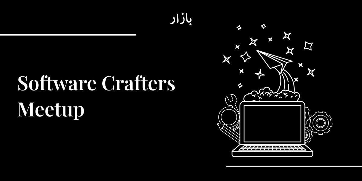 Software Crafters Meetup, Bazaar Technologies, Doctors Plaza, 4th Floor, Karachi, 17 December 2022