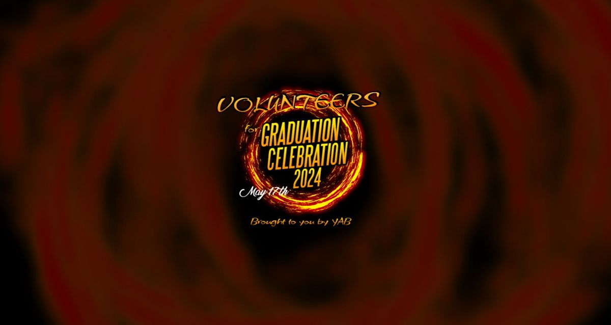 Volunteers for 2024 Graduation Celebration, Oak Ridge Recreation Center ...