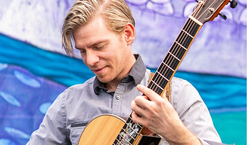 Matt Thomas - Advanced Fingerstyle and Thumbpicking Techniques ...