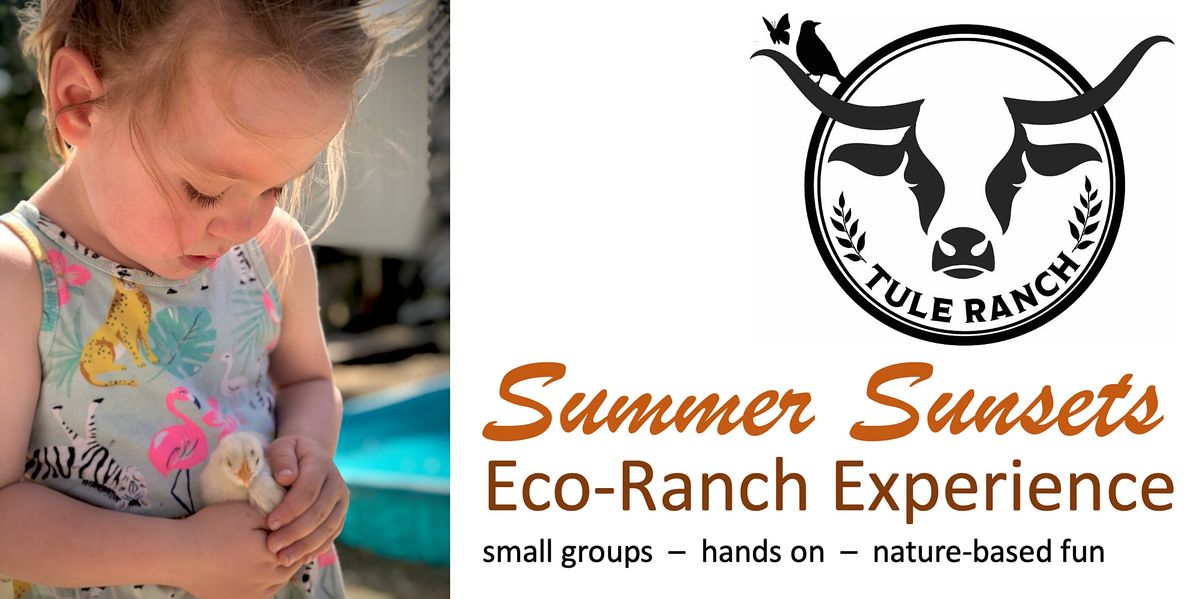 Bay Area Eco-Ranch Tour, 5395 Little Uvas Rd, Morgan Hill, 10 July 2022