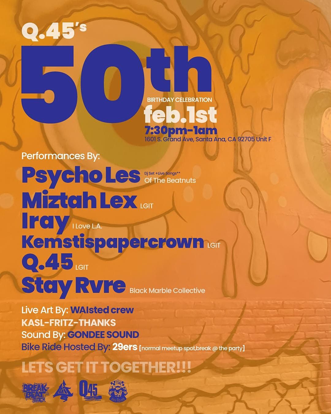 Psycho Les/Miztah Lex/Iray/Kemstispapercrown/Q.45/Stay Rvre, FTG ...