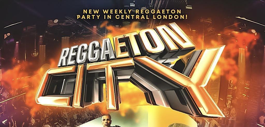 REGGAETON CITY TIGER TIGER FRIDAYS, Tiger Tiger London, 16 June to 17 June