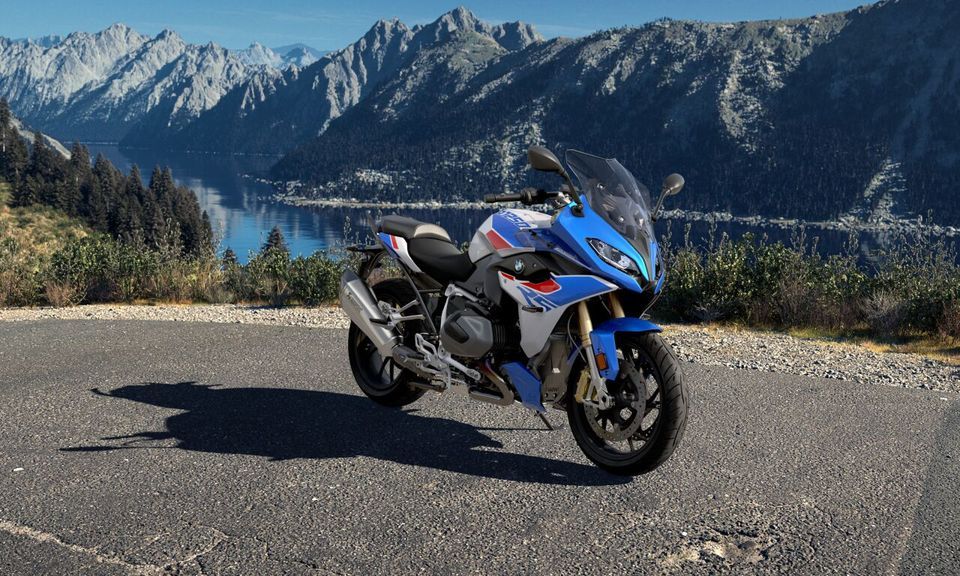 2023 BMW R1250 R/RS Lansering, MC-Tuning AS, Trondheim, 27 February 2023