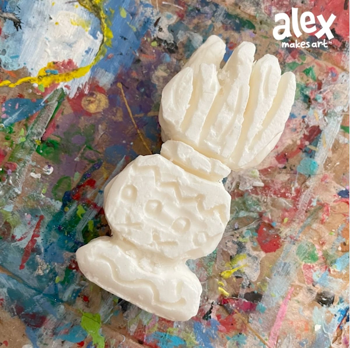 LEAP Lab: Soap Carving with Alex Makes Art, Kendall/MIT Open Space ...