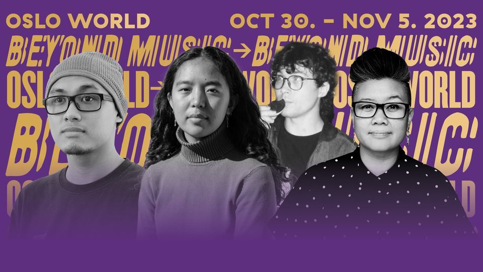 Oslo World: Talk - Seen and heard echoes of Vietnam: Who defines how we ...