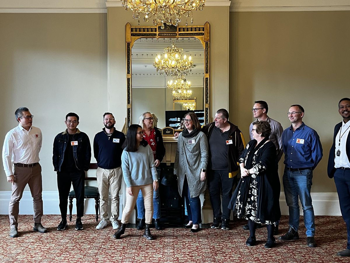 PMI Tasmania Mini Conference, Hobart Function and Conference Centre, 5 ...