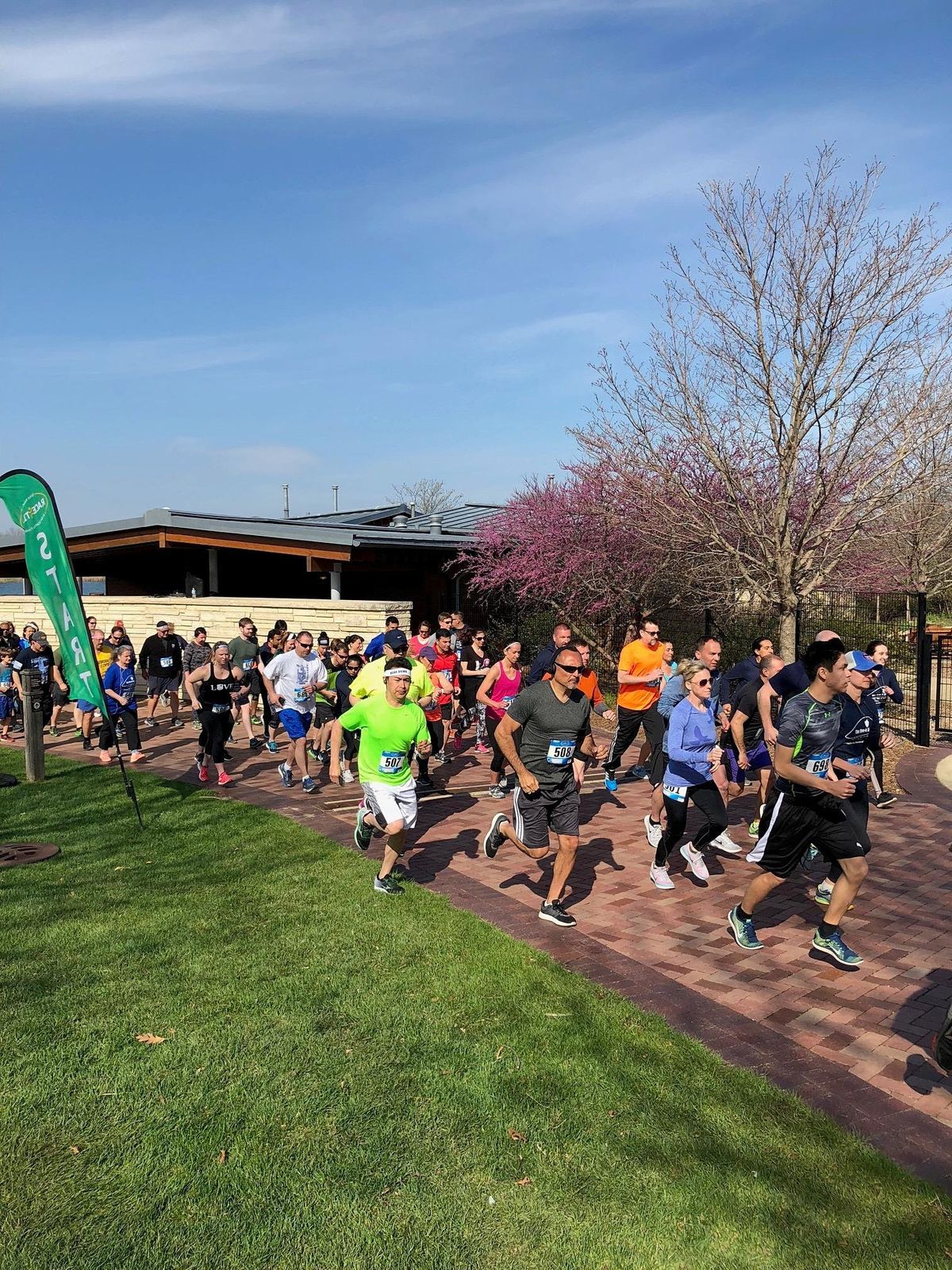 VIRTUAL: The Five-0 5K Race 2021, Online, 1 May to 16 May