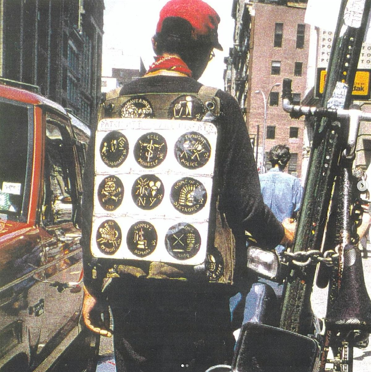 Film Screening/Book Signing, Andrew Edlin Gallery, New York, 30 March 2024
