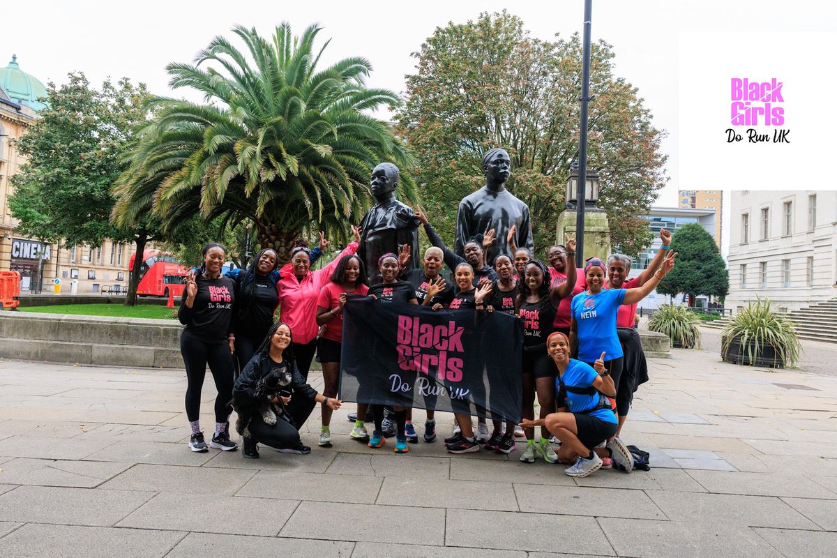 Black Girls Do Run UK: Celebrating Our Sisters., Marathon House, House ...