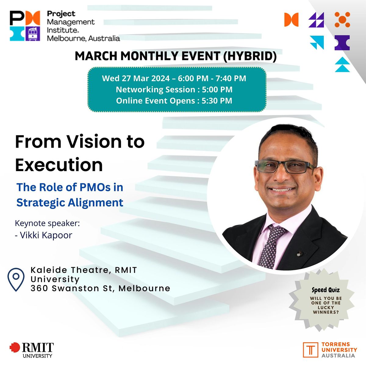 From Vision to Execution: The Role of PMOs in Strategic Alignment, RMIT ...