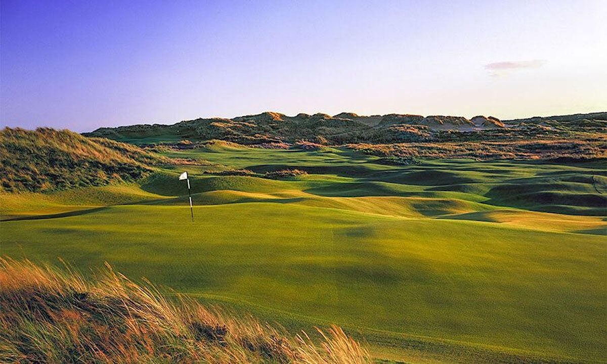 OGV Group Energy Cup 2026 - At Trump International Scotland, Trump ...