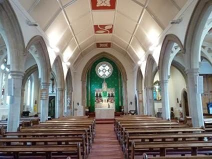 17.30 Vigil Mass Solemnity of the Assumption of the Blessed Virgin Mary ...