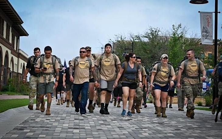 Walk With Jack Sponsored by First Command, Banks Food Hall, Columbus ...
