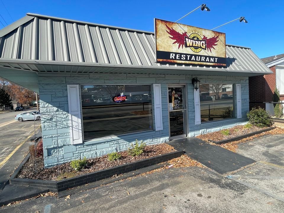 Just Wing It Ribbon Cutting, 1123 Somerville Road Decatur, AL, 14 ...