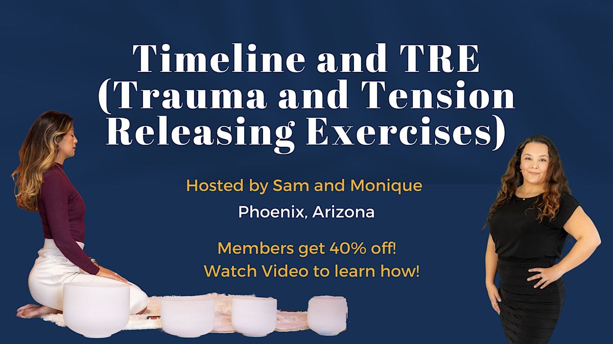 Trauma and Tension Releasing Exercises: A Journey of Healing and ...