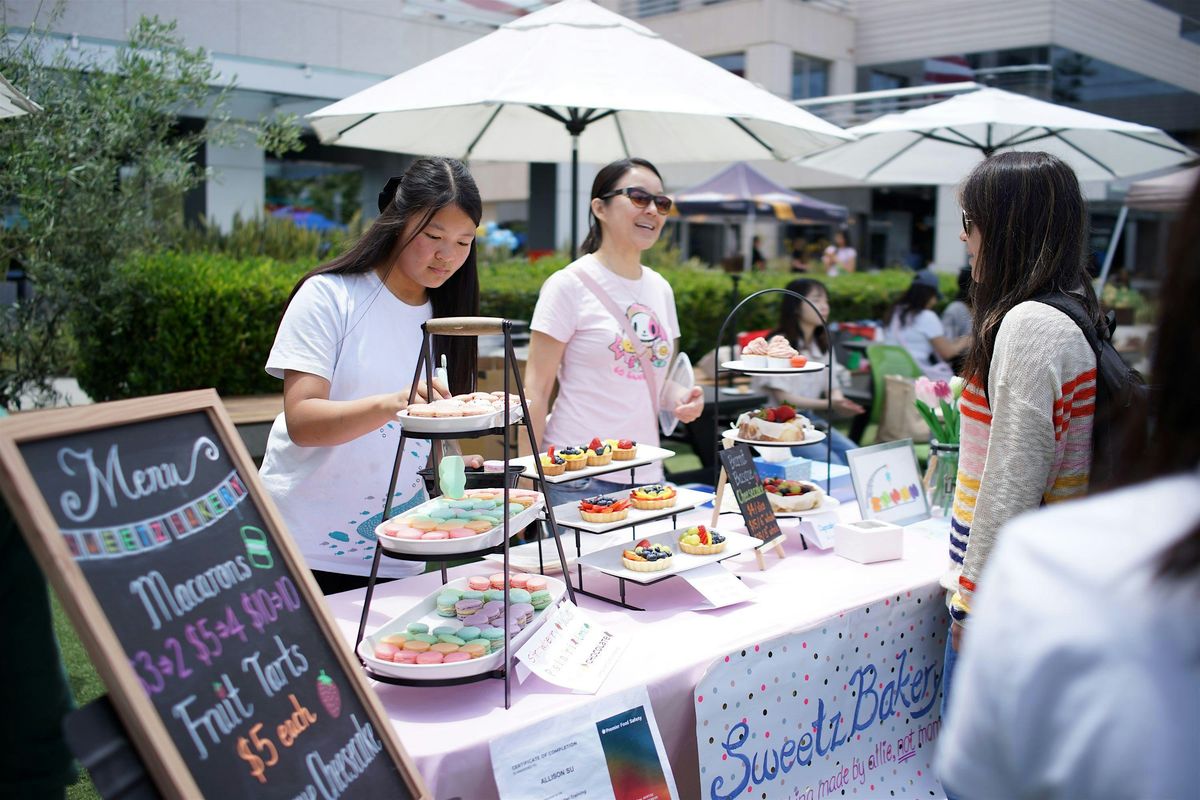 2024 Fall Youth Entrepreneur Fair, Hangar 24 Orange County, Irvine, 11 ...
