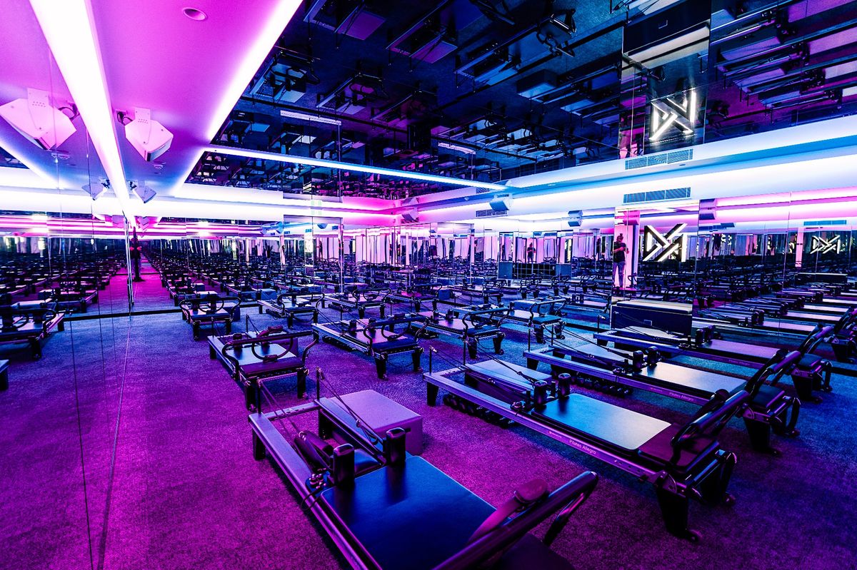 Lets Move : Moom x Vive Charity Class, Vive Active Tanglin, Queenstown ...