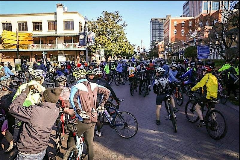 Urban Gorilla 2024, Tallahassee City Hall, 11 February 2024