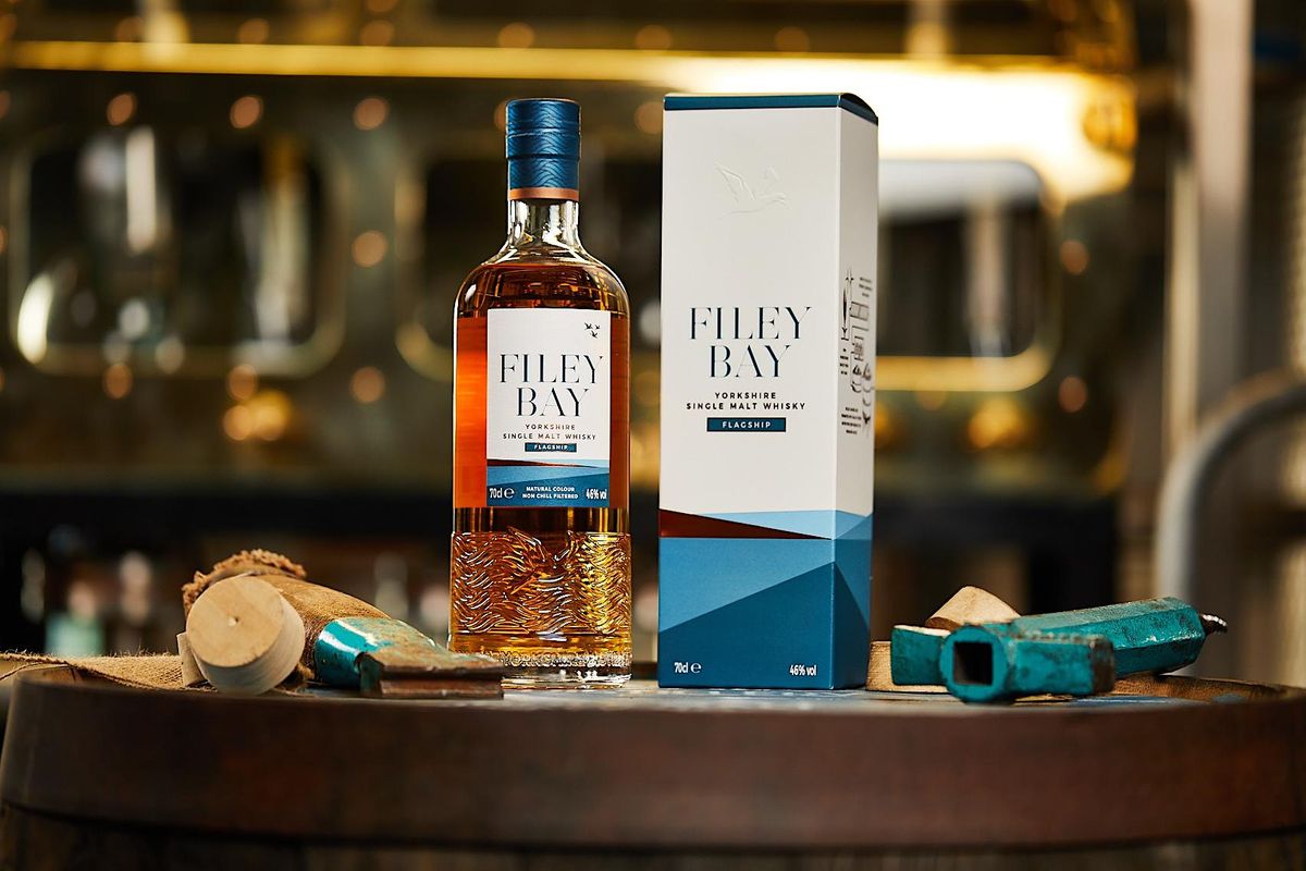 Filey Bay Whisky Tasting Event - Manchester, Harvey Nichols, Manchester ...