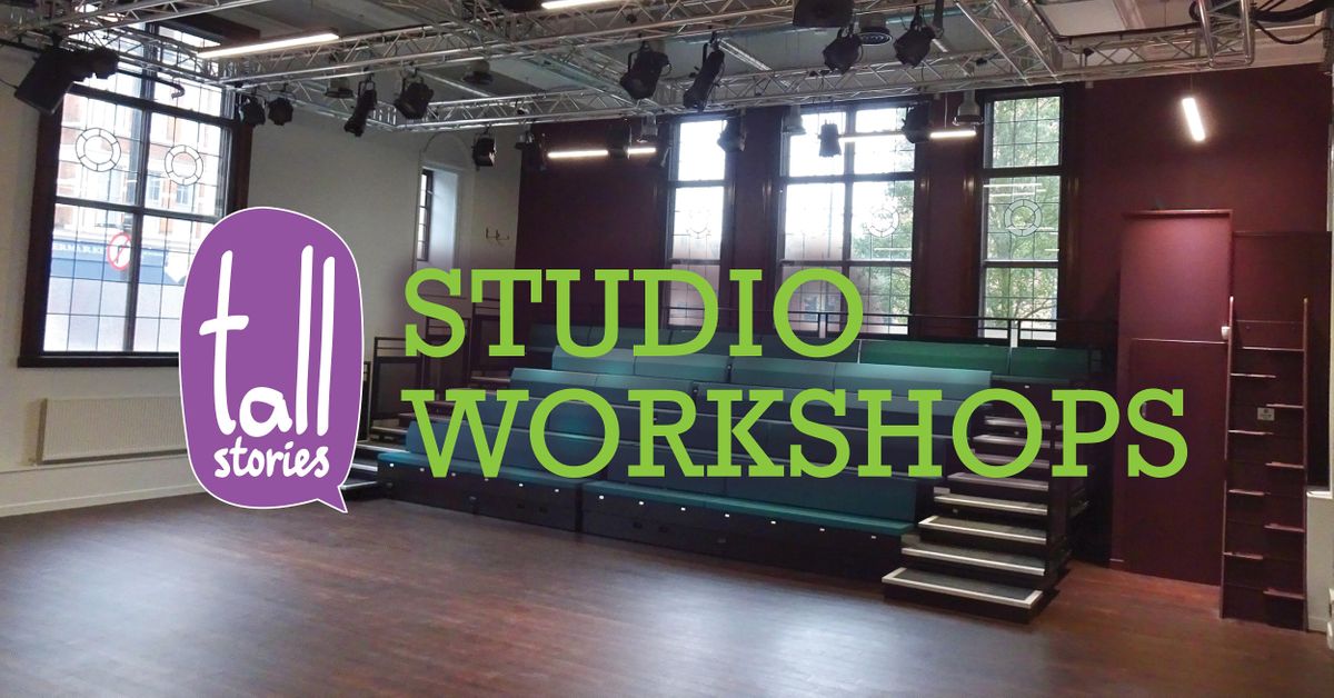 Narration and the Fourth Wall, Tall Stories Studio, London, 3 February 2022