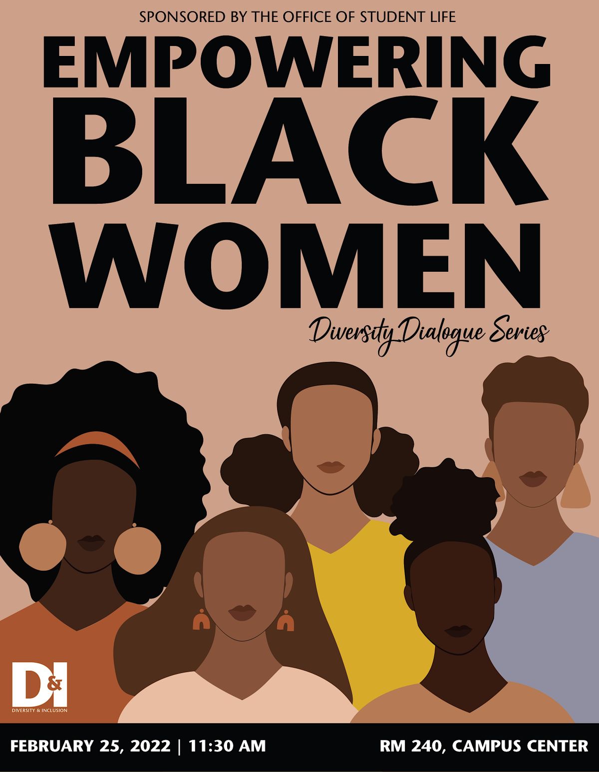 The Ultimate Black Womens ERG, New York, 9 November 2023