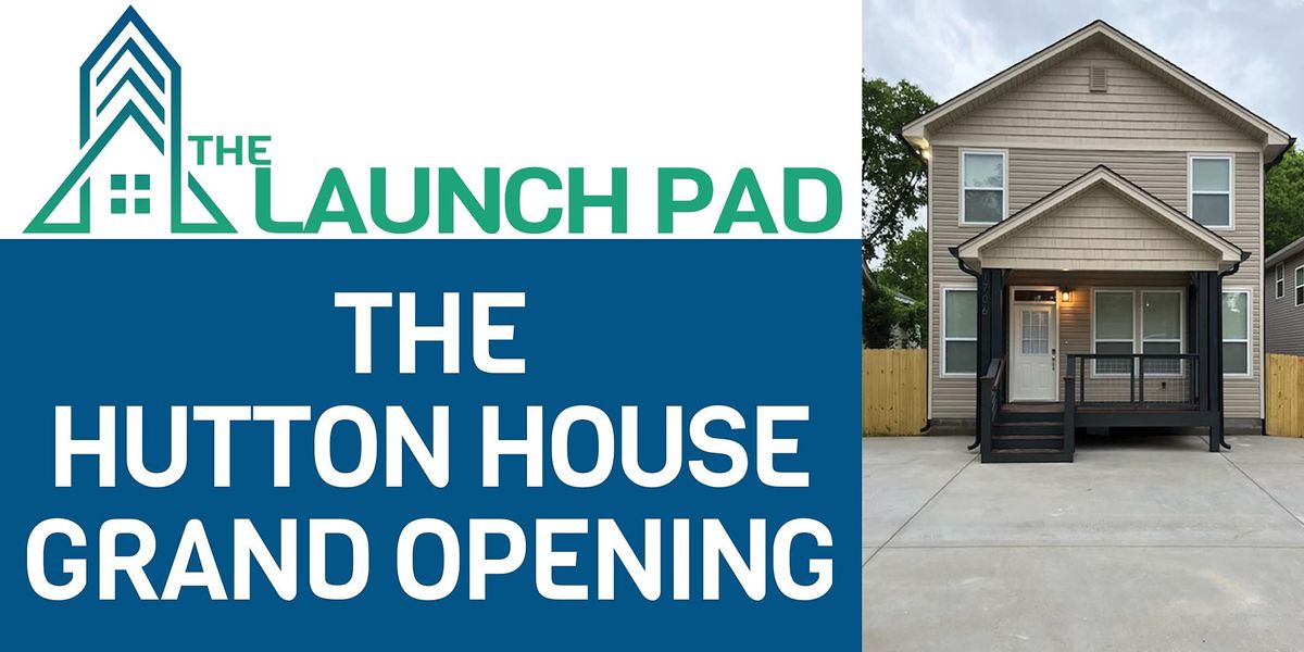 The Hutton House Grand Opening, Event Parking, Chattanooga, 9 June 2022