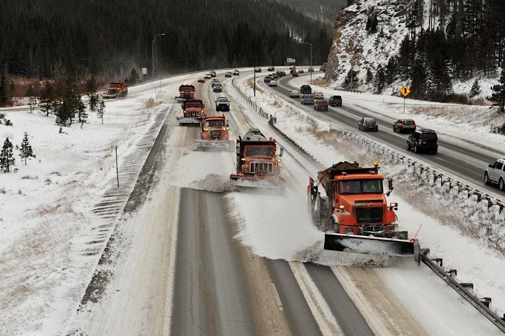 2023 Road Weather Management Stakeholder Meeting, National Weather ...