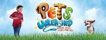 Cross of Christ VBS 2023 Pets Unleashed, Cross of Christ Church ...