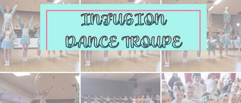 Infusion Dance Troupe 2023 Open Night, Knutton Club, Kidsgrove, 24 March 2023