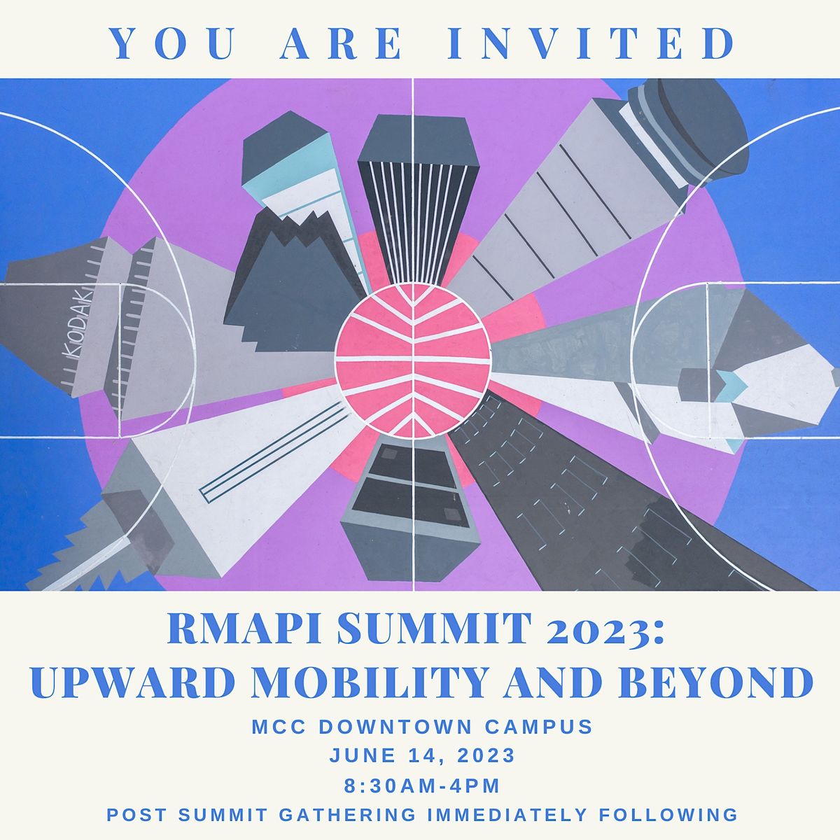RMAPI Summit 2023: UPWARD MOBILITY AND BEYOND, Monroe Community College ...