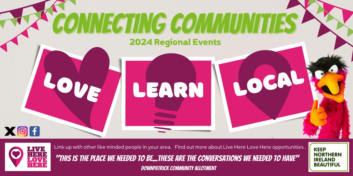 Connecting Communities 2024; Craigavon (ABC Council), Craigavon Civic ...