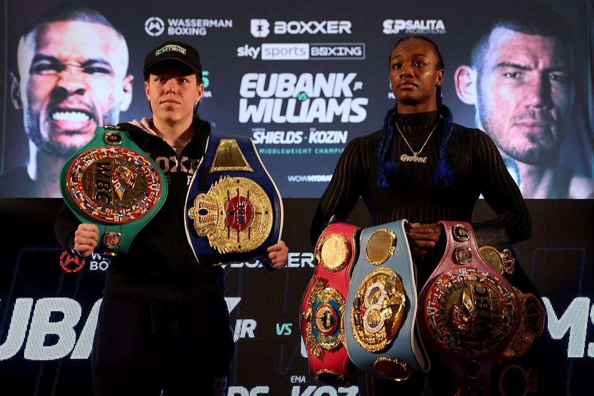 StrEams@!.MaTch Shields v Kozin LIVE ON Boxing 05 Feb 2022, Motorpoint ...