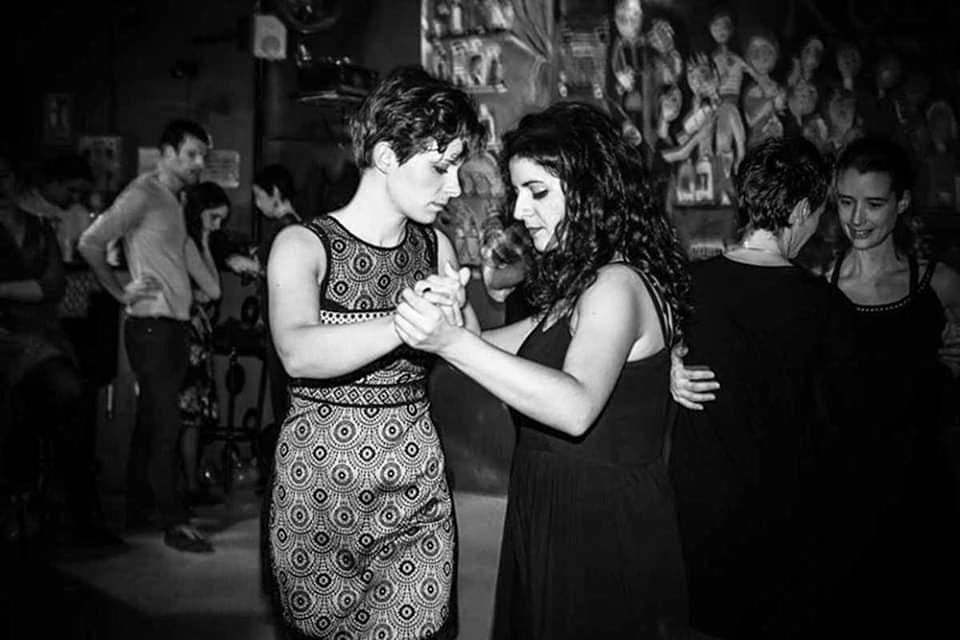 Queer Tango Dance Night, Redux Society, Kansas City, 4 March 2022