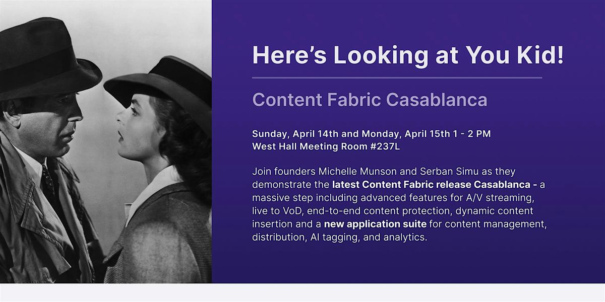 Eluvio Content Fabric - Your Next Gen Content Distribution Solution at ...