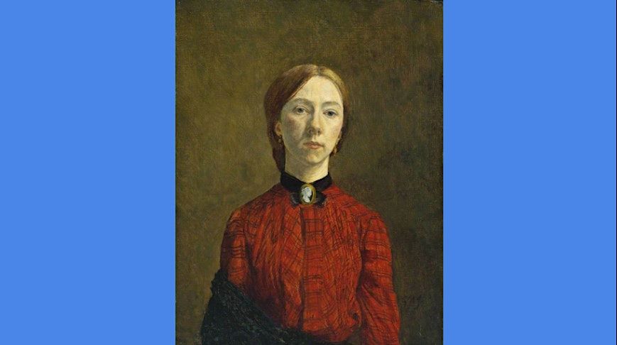 Conversation with Art: Women Artists Paint Themselves, The Altadena ...