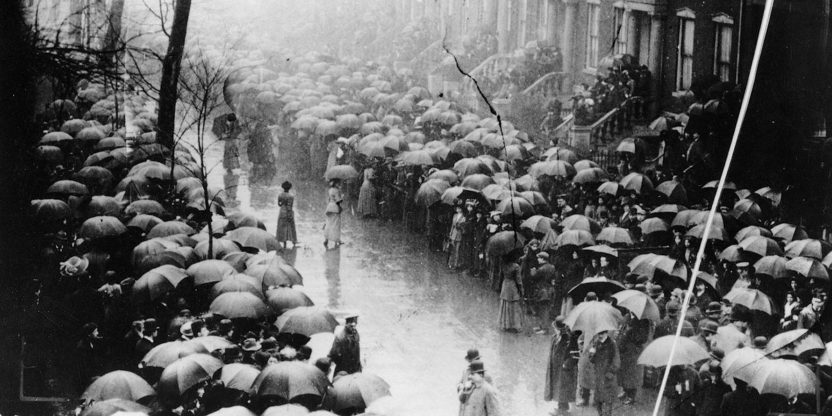 Labor Rights After the Triangle Shirtwaist Factory Fire Walking Tour ...