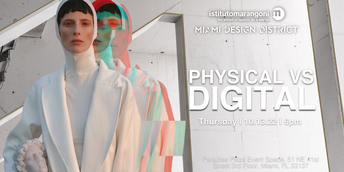 EXPRESSIONS: Physical vs. Digital, Paradise Plaza Event Space, Miami ...