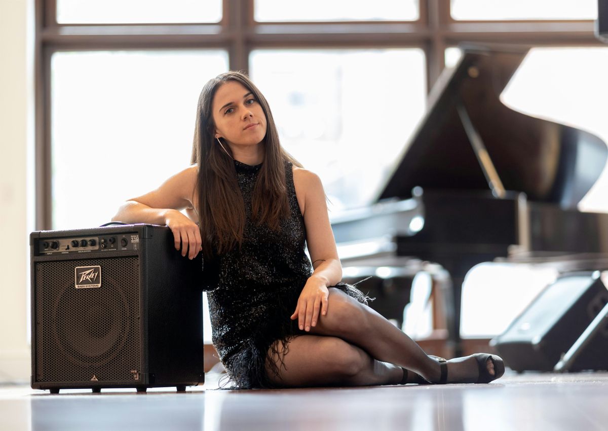 Musical Mondays -- Jazz with the Maria Kaushansky Trio, The Yale Club ...